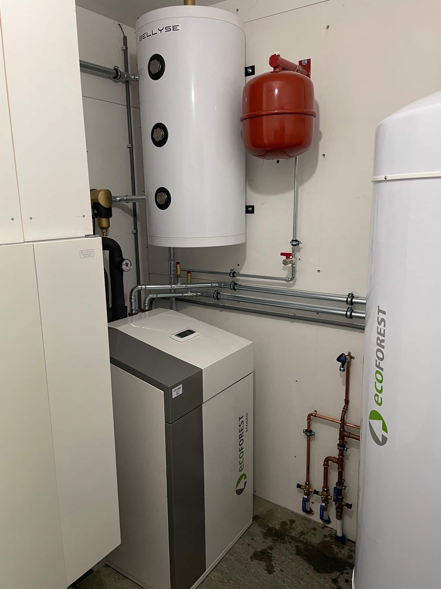 Climako B.V. - Klimaatbeheersing en installatietechniek